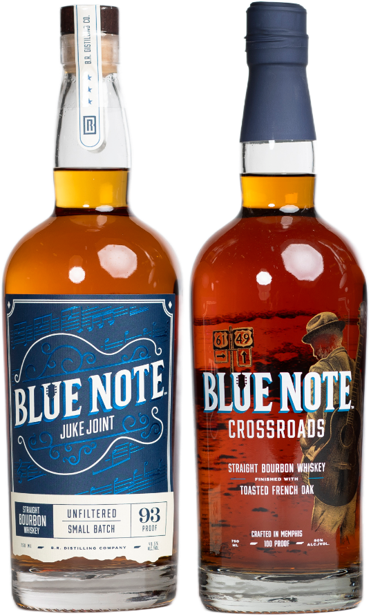 2 Bottle Bundle Juke Joint + Crossroads – Blue Note Bourbon