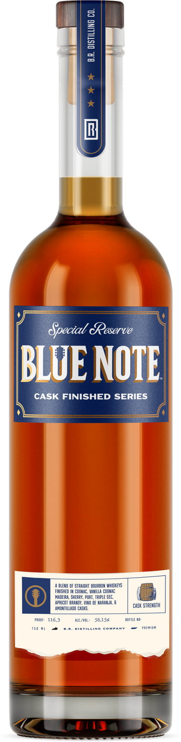 Blue Note Bourbon