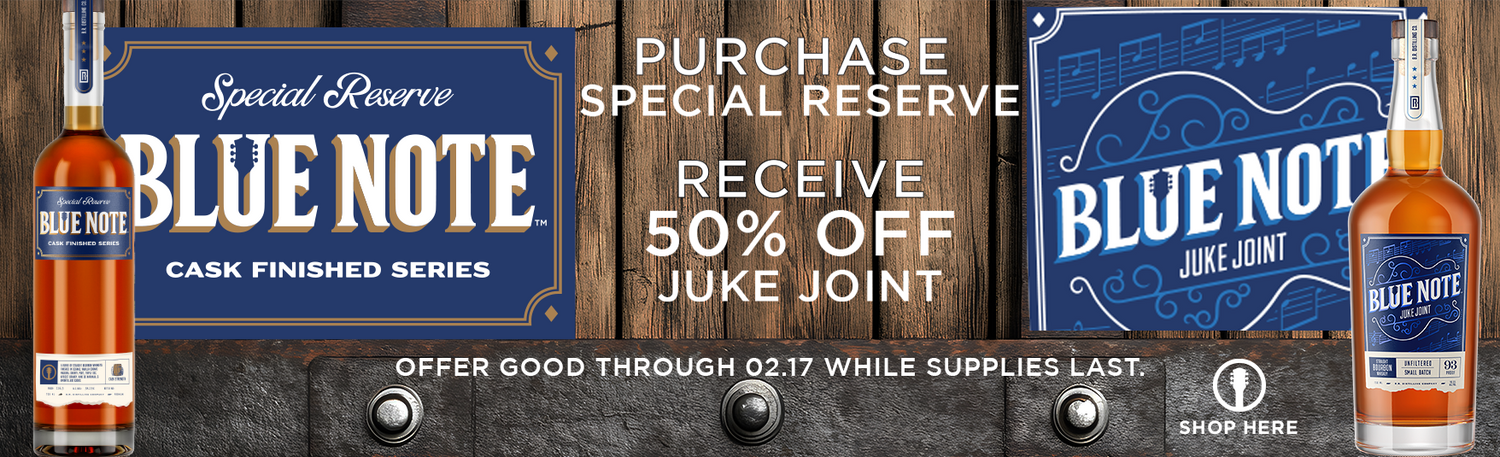 Blue Note Bourbon